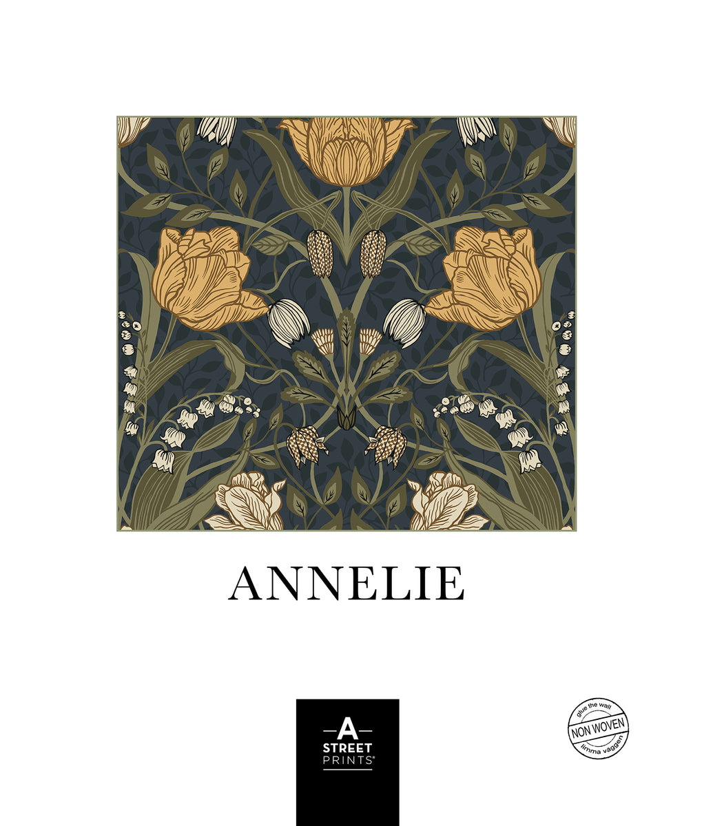 Annelie – Wallpaper Your World