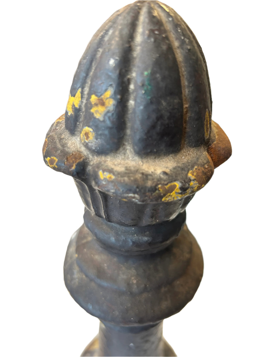 Antique cast iron decorative finials – Wallpaper Your World