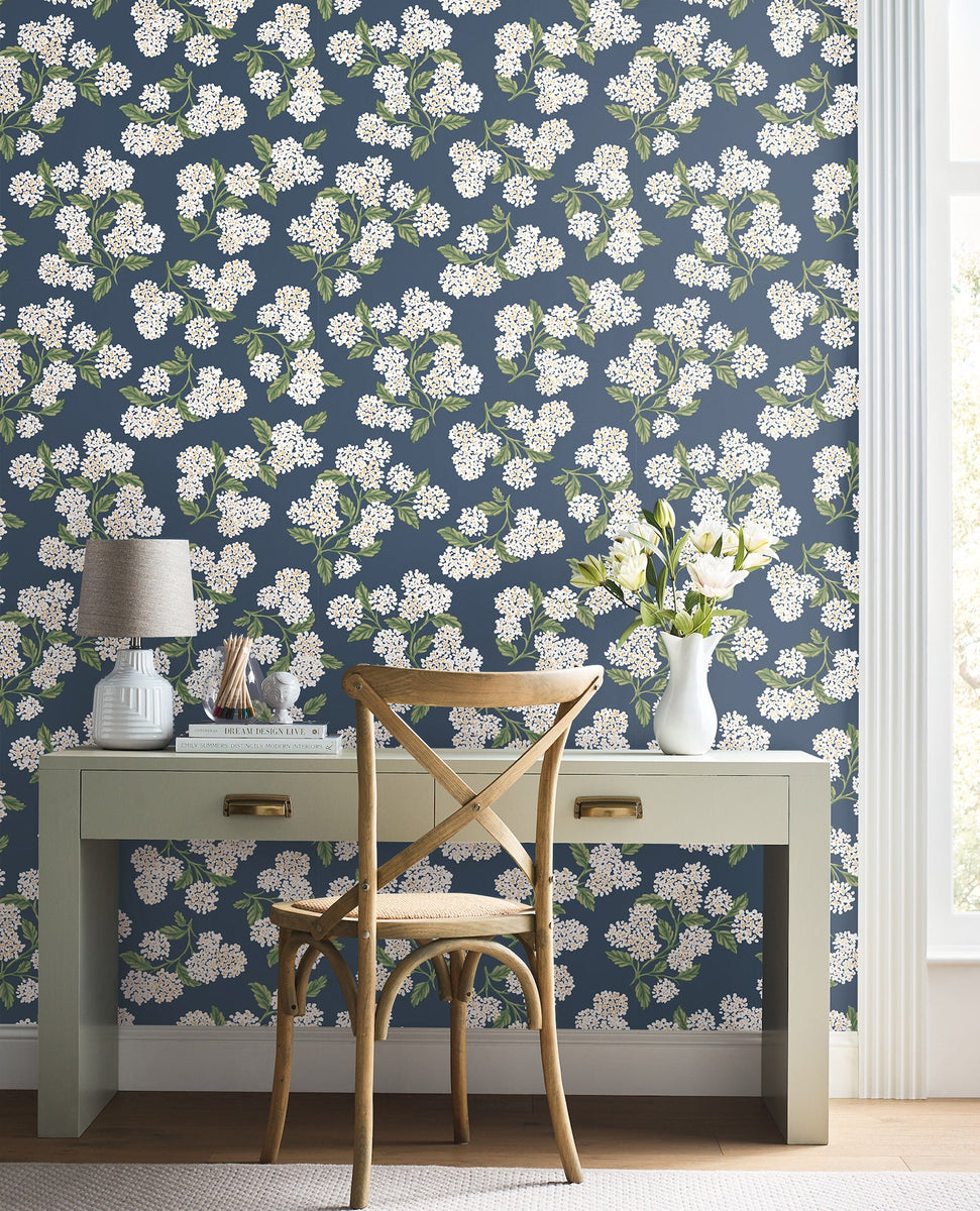 Hydrangea – Wallpaper Your World