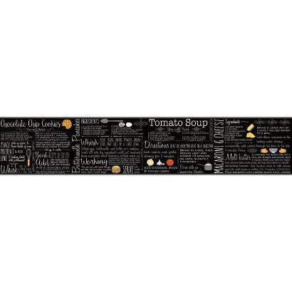 COMFORT FOOD BORDER – Wallpaper Your World