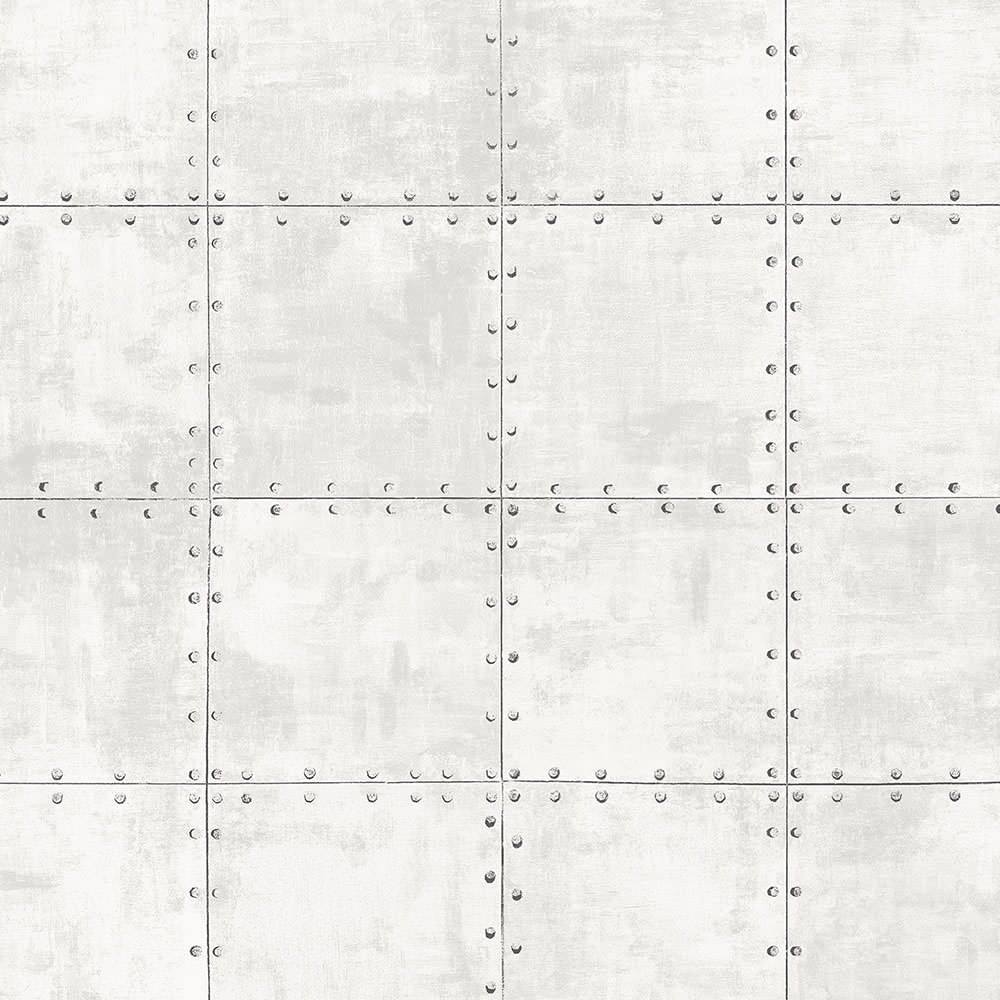 Steel Tile Wallpaper – Wallpaper Your World