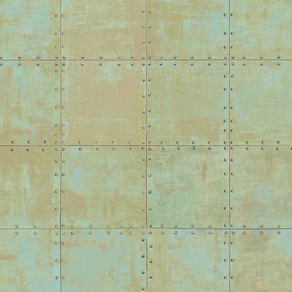 Steel Tile Wallpaper – Wallpaper Your World