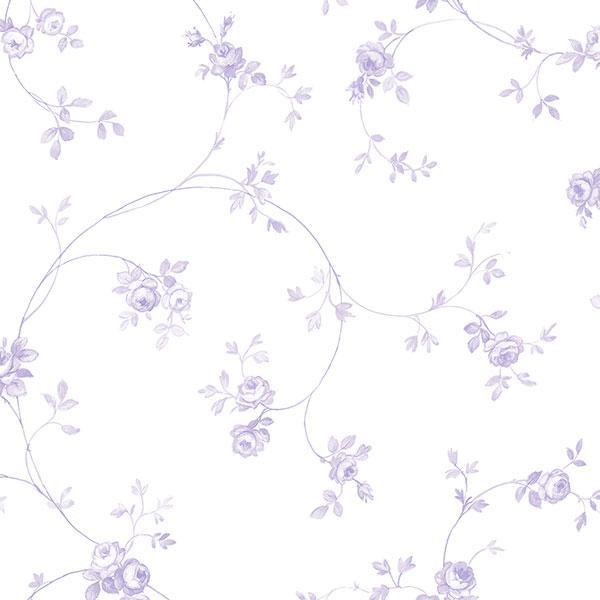 Delft Rose Wallpaper – Wallpaper Your World